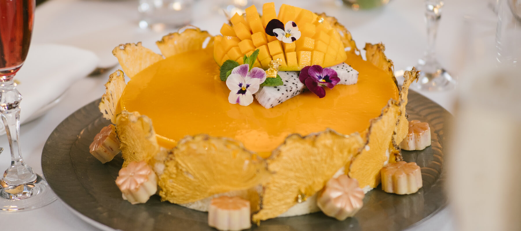 China Tang | Private Dining